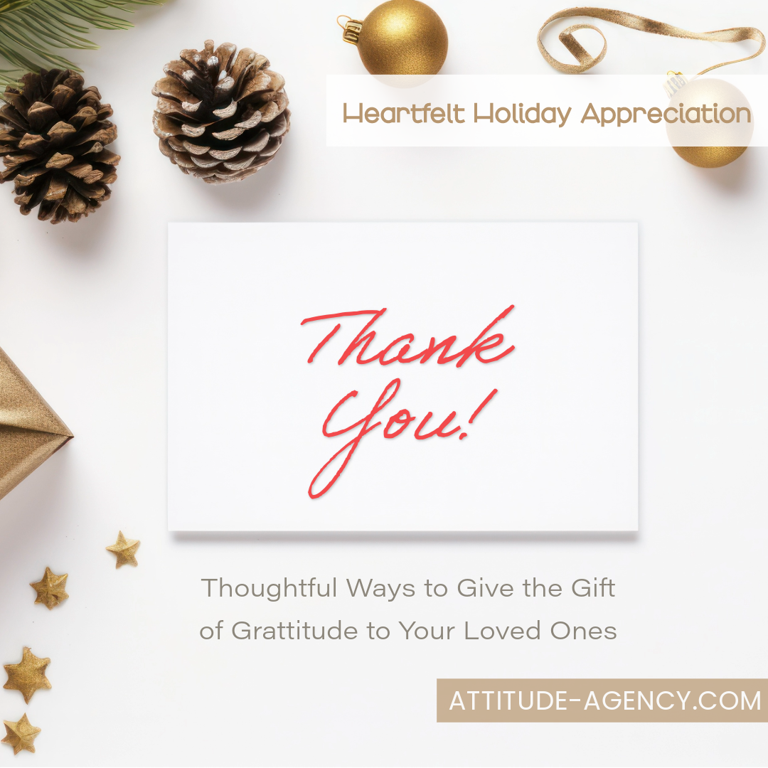 Heartfelt Holiday Appreciation: Often It’s Truly the Thought That ...